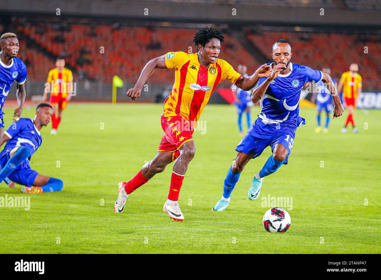 Hilal hilal of tanzania hi-res stock photography and images - Alamy