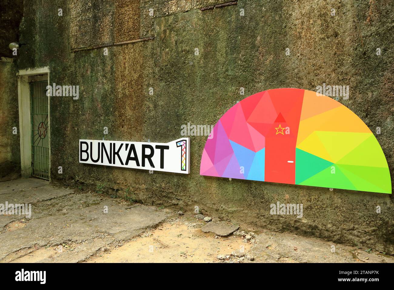 Bunk'art tirana hi-res stock photography and images - Alamy