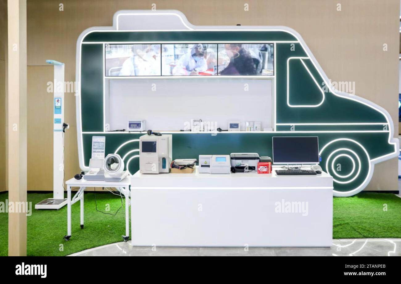 Nanchang. 2nd Dec, 2023. This photo taken on Nov. 30, 2023 shows a ...