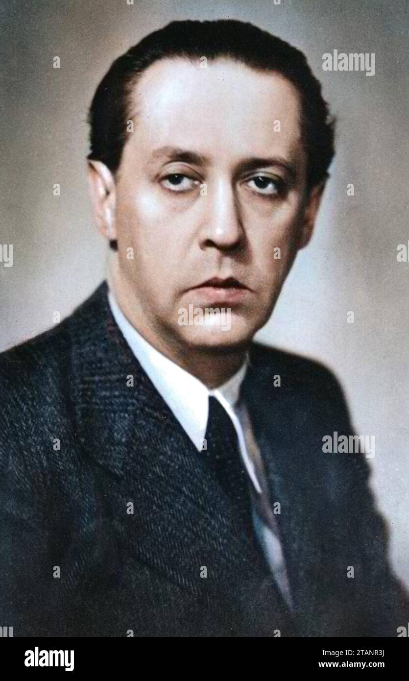 Márai sándor hi-res stock photography and images - Alamy