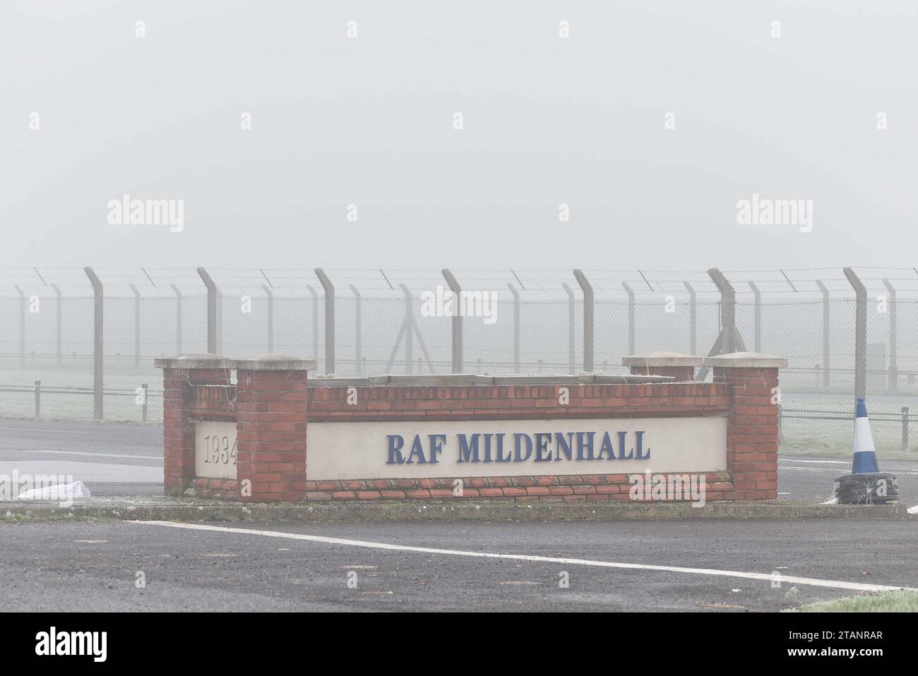 Raf mildenhall hi-res stock photography and images - Alamy