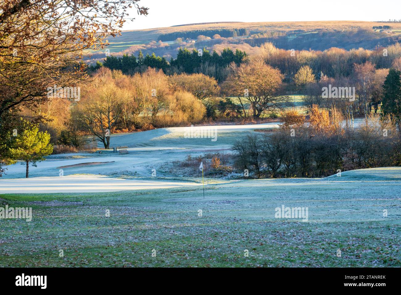 Chorley golf club hi-res stock photography and images - Alamy