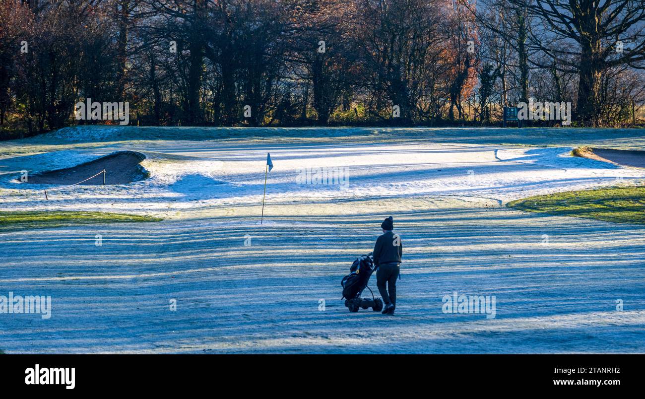 Chorley golf club hi-res stock photography and images - Alamy