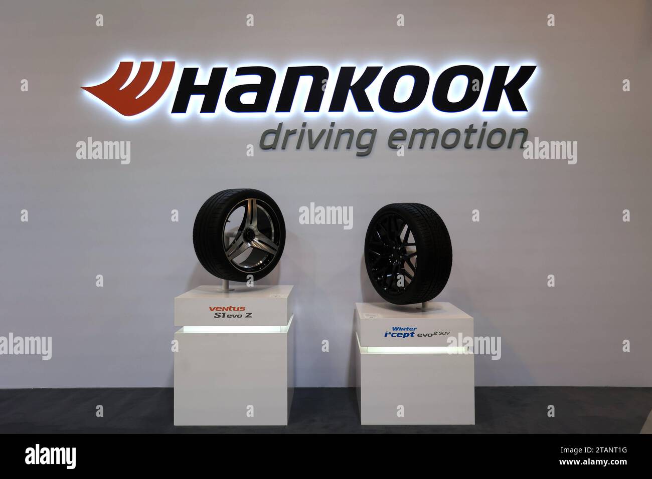 Essen Essen Motor Show 2023, 01.12.2023 Impressionen von der Essen ...