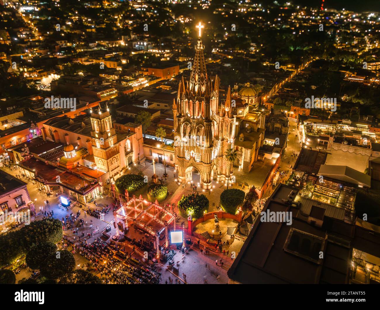 The best way to enjoy San Miguel de Allende is to walk through its ...