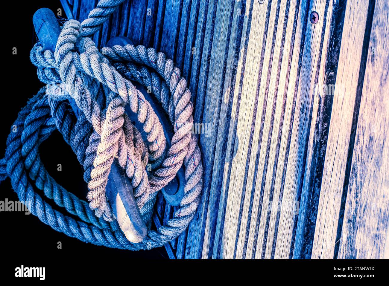 Transatlantic mooring hi-res stock photography and images - Alamy