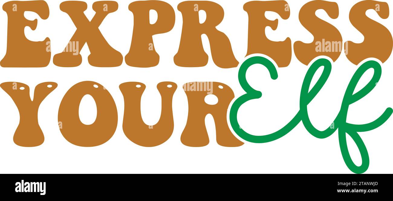 Express Clothing Logo Font