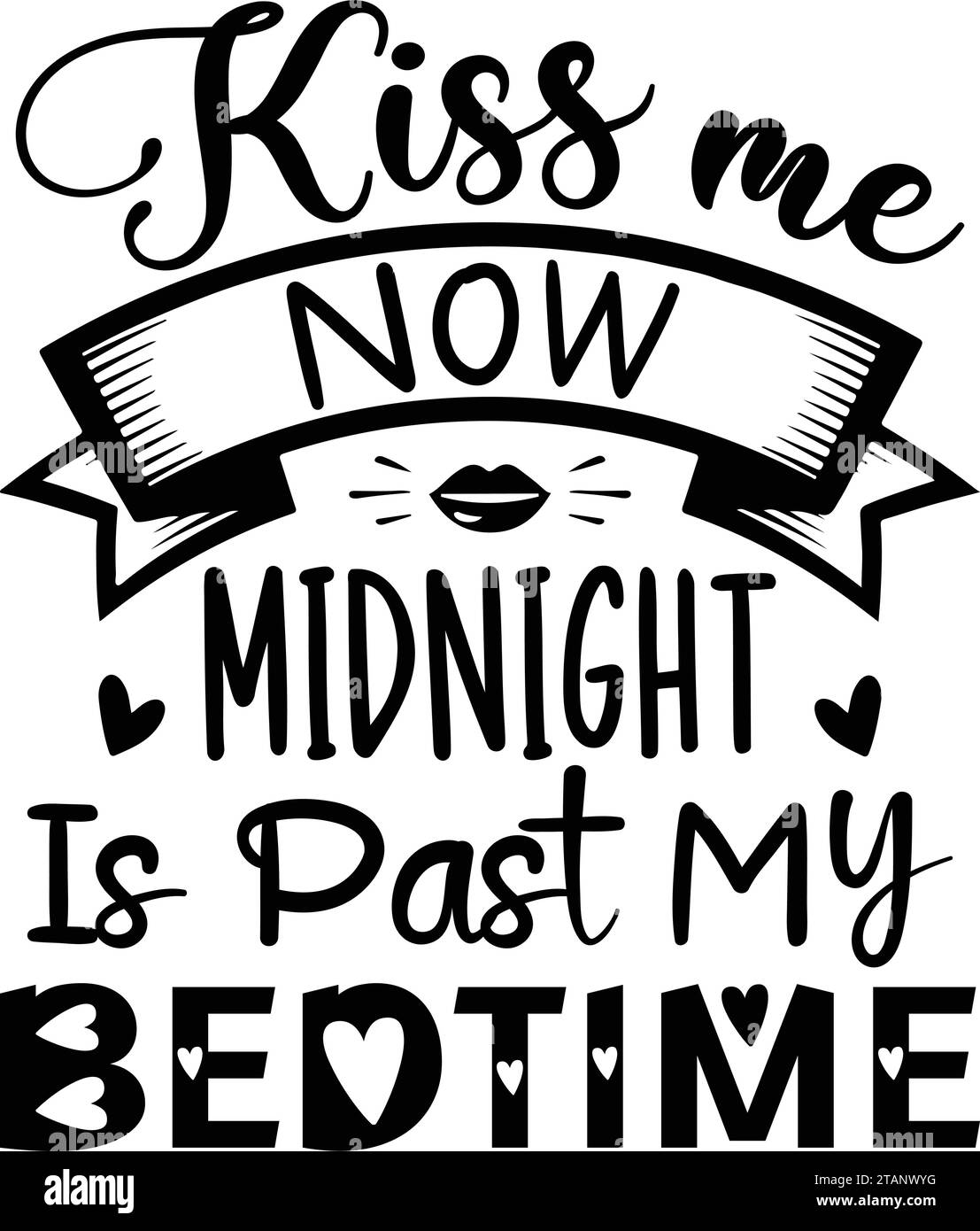 Bedtime Stock Vector Images - Alamy
