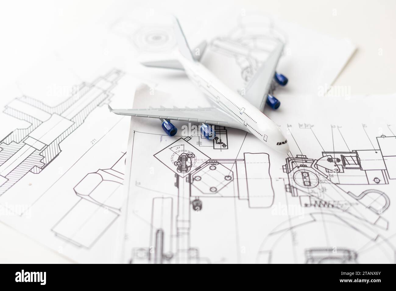 Plane diagram passenger hi-res stock photography and images - Alamy