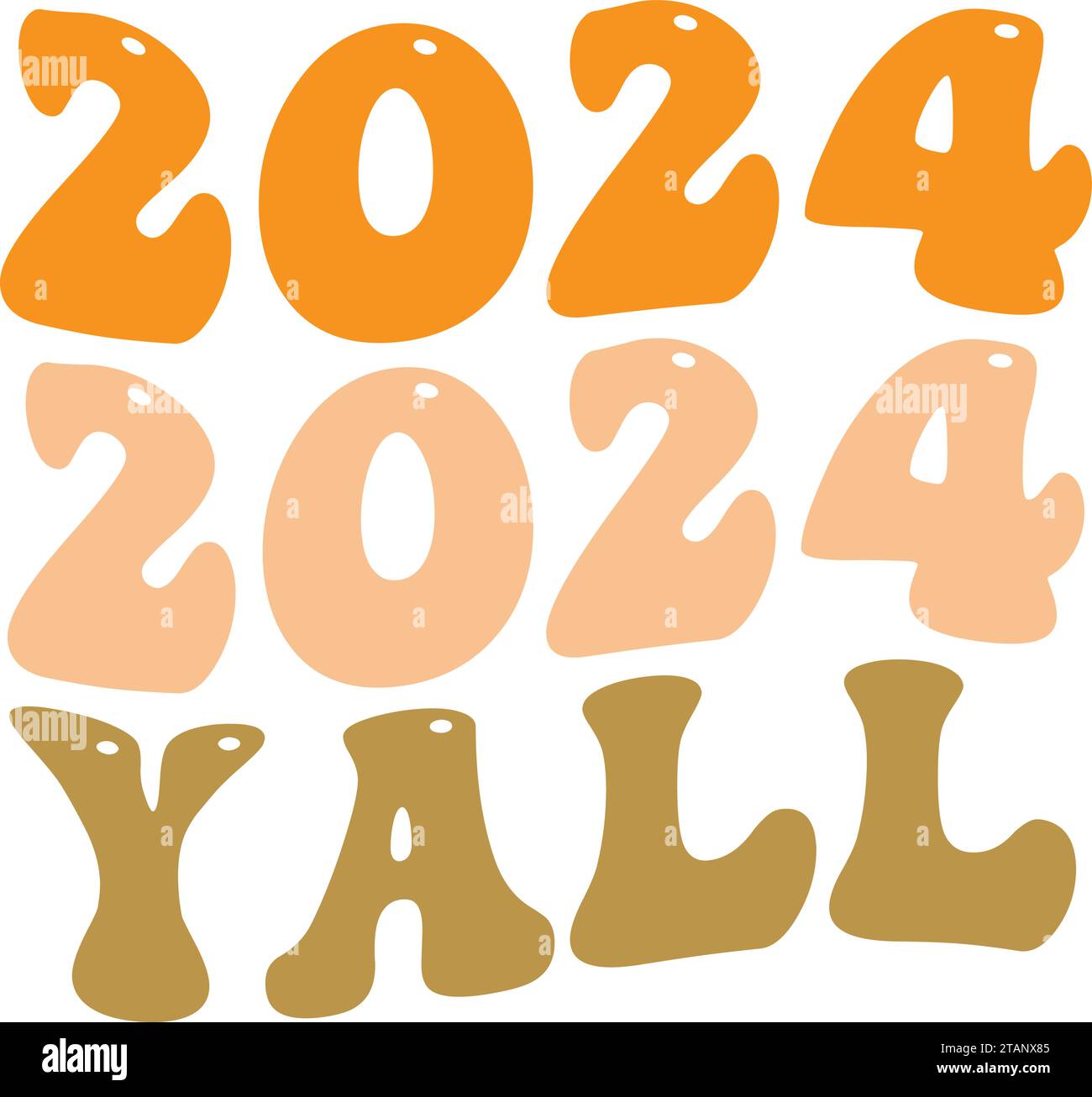 2024 yall hi-res stock photography and images - Alamy