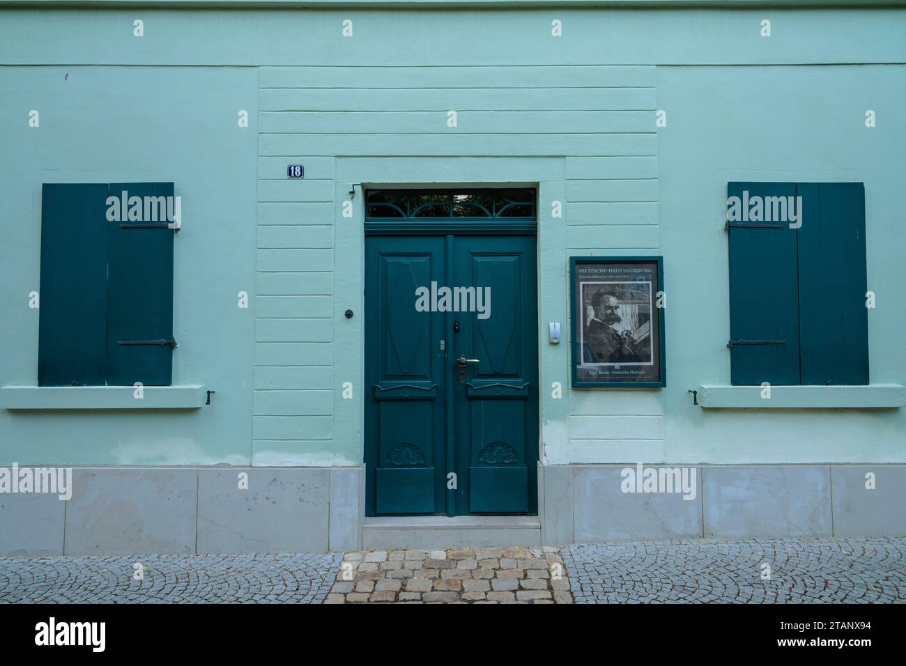 Nietzschehaus hi-res stock photography and images - Alamy