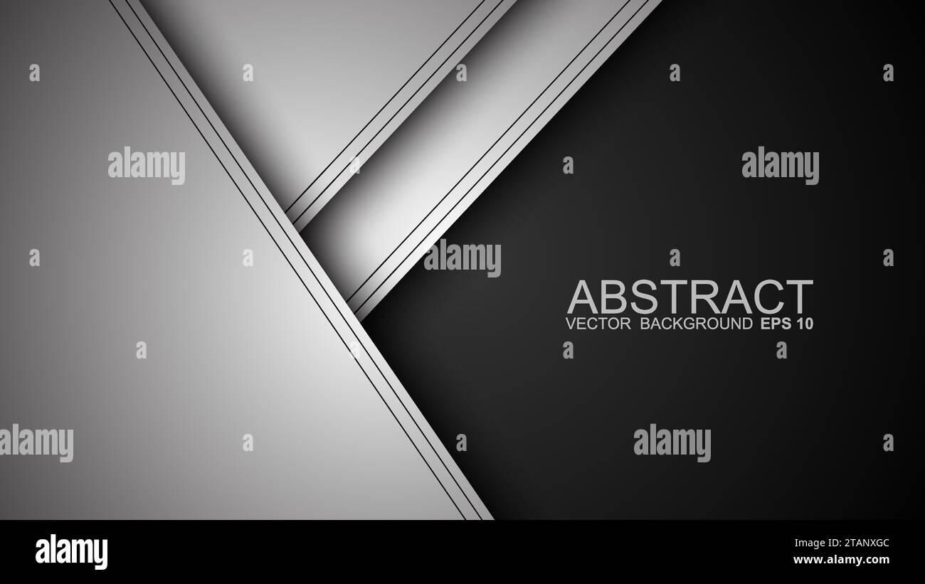 Overlapping layer layers Black and White Stock Photos & Images - Alamy