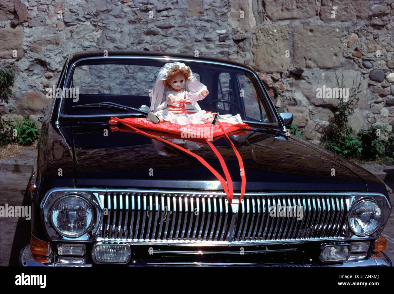 Motor volga gaz 24 hi-res stock photography and images - Alamy