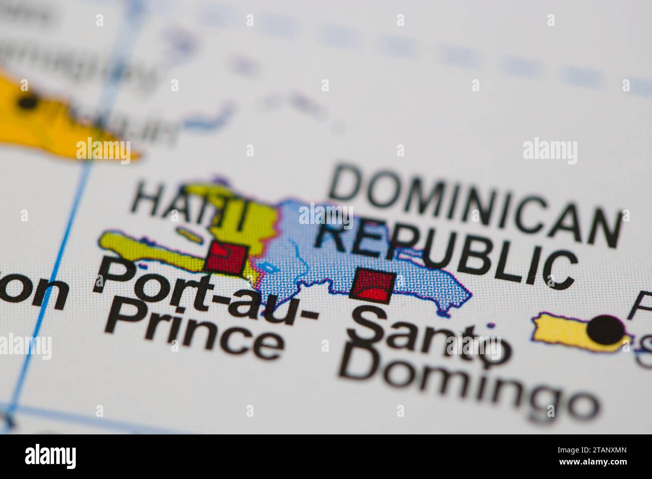 map political cartography colors close-up borders country location ...