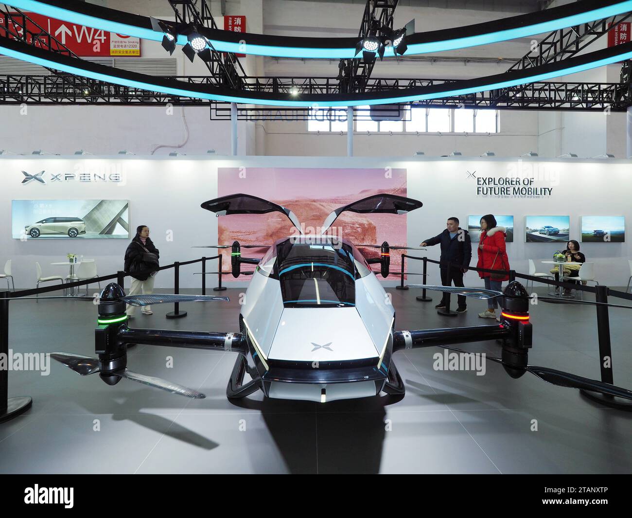 Beijing, China. 02nd Dec, 2023. BEIJING, CHINA - DECEMBER 2, 2023 ...