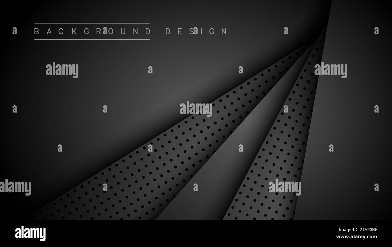 Overlapping layer layers Black and White Stock Photos & Images - Alamy