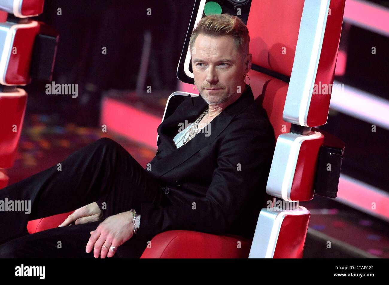 Ronan keating in hi-res stock photography and images - Alamy