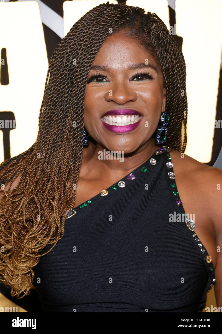 West Hollywood, Ca. 1st Dec, 2023. Edwina Findley at the Oprah Winfrey ...