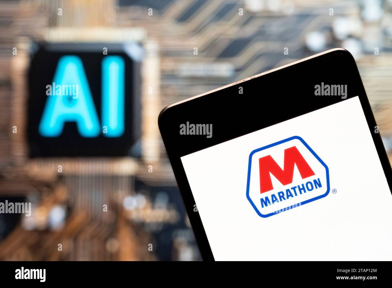 Mro technology logo hi-res stock photography and images - Alamy