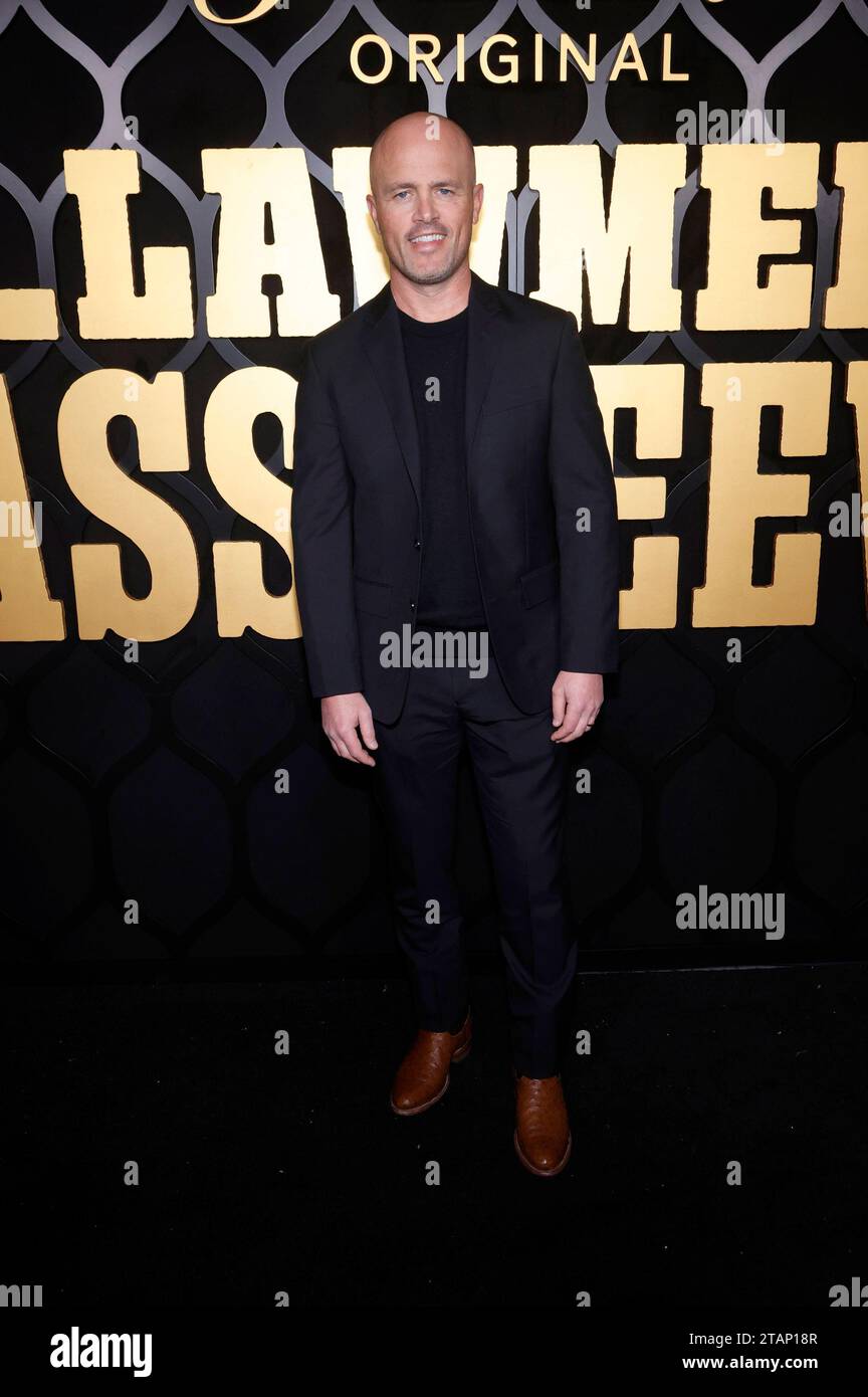 WEST HOLLYWOOD, CA - DECEMBER 1: Chad Feehan at the Oprah Winfrey Los ...