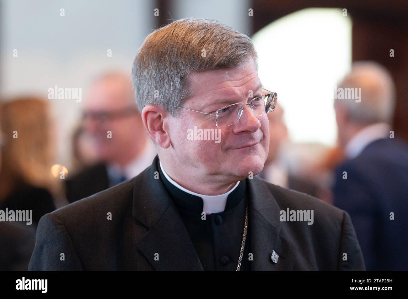 Rottenburg Am Neckar, Germany. 02nd Dec, 2023. Stephan Burger ...