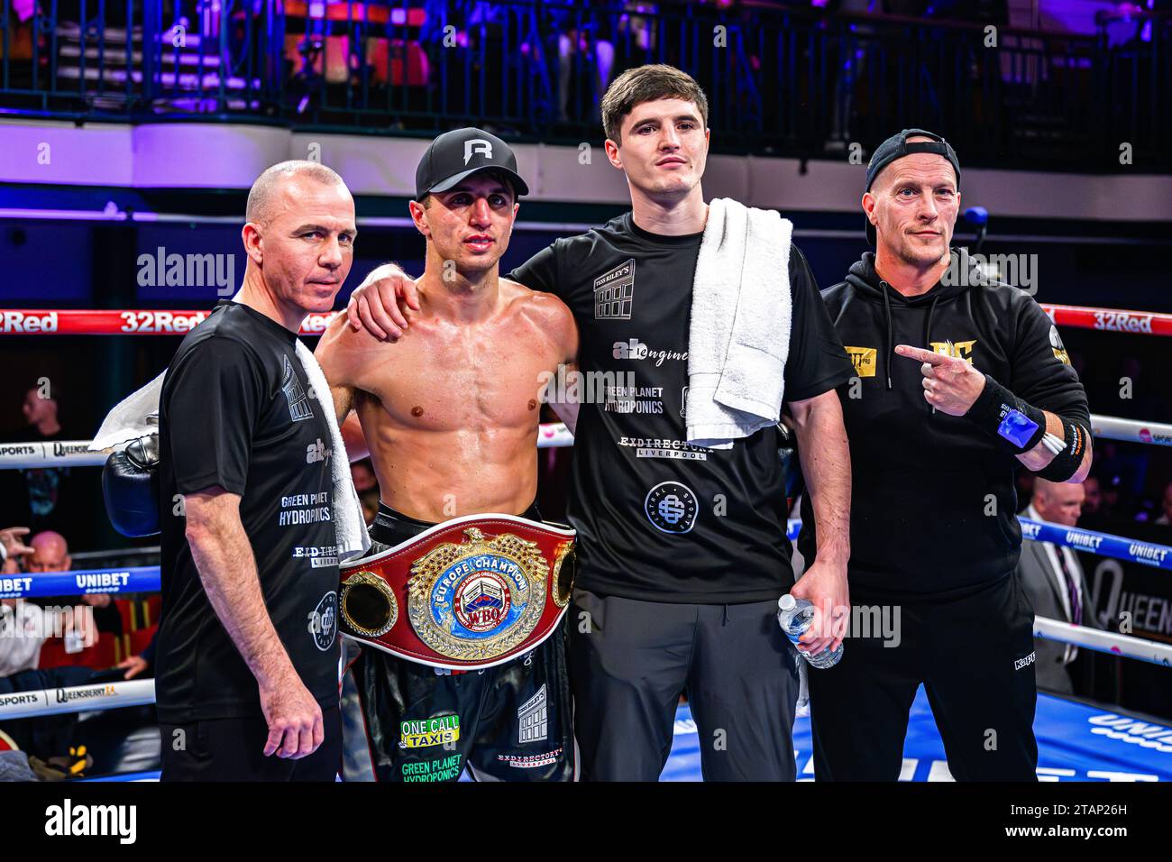 Brad strand boxing hi-res stock photography and images - Alamy