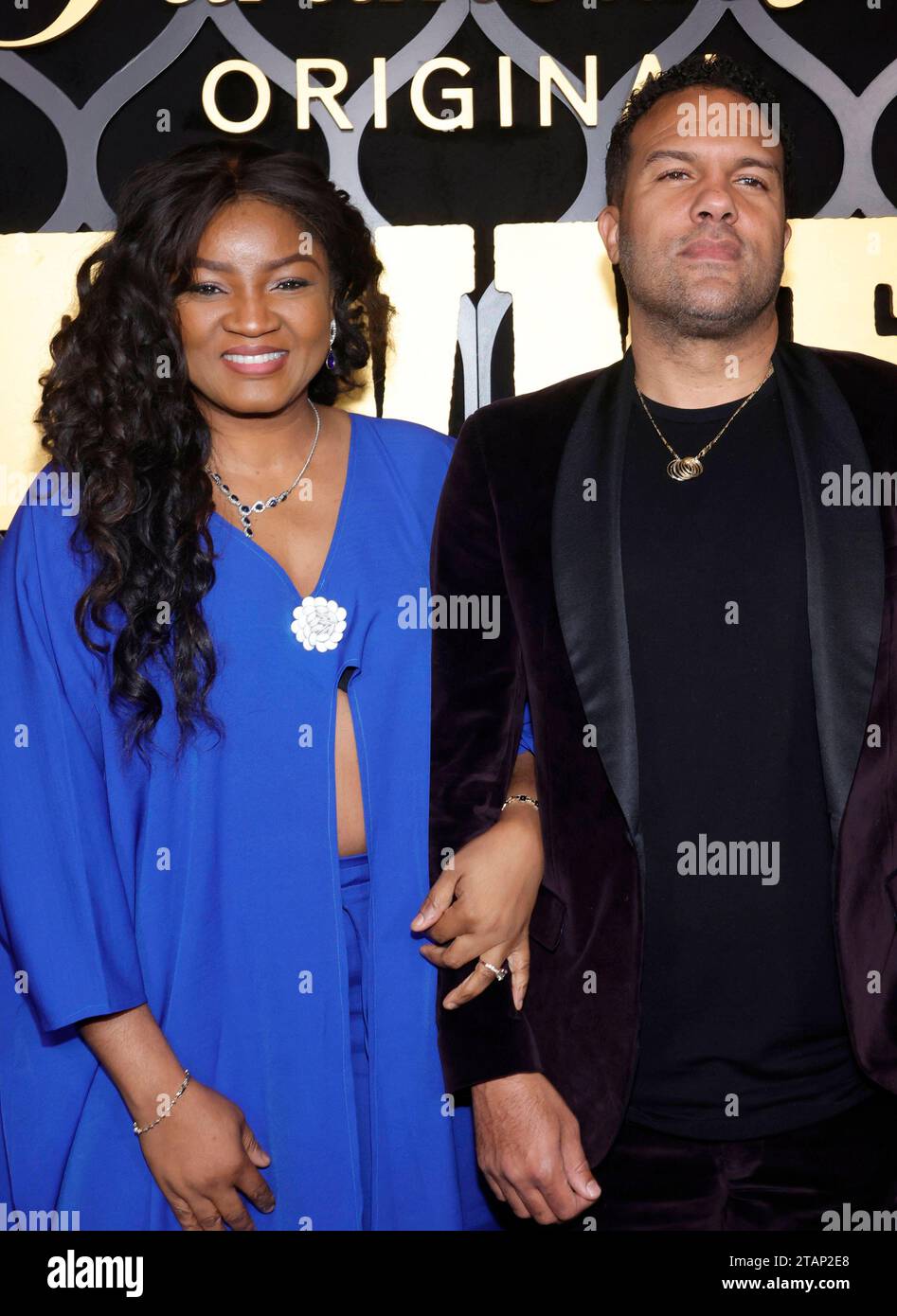 Omotola jalade ekeinde hi-res stock photography and images - Alamy