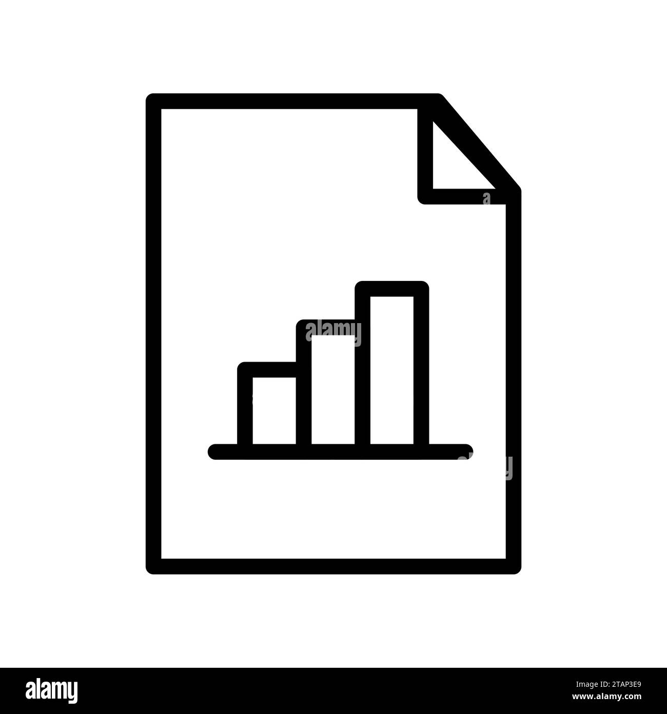 Vector audit file icon contains and information and paperwork for the ...