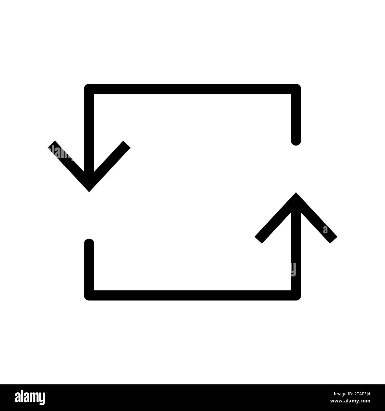 Change in flow Stock Vector Images - Alamy