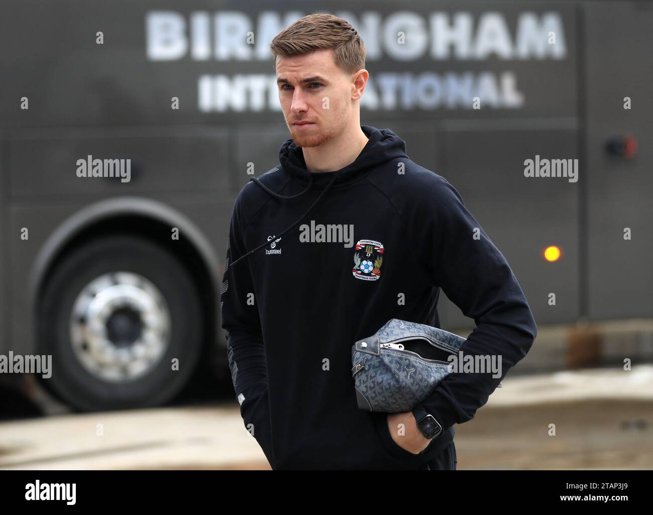 Ben sheaf coventry december 2023 hi-res stock photography and images ...