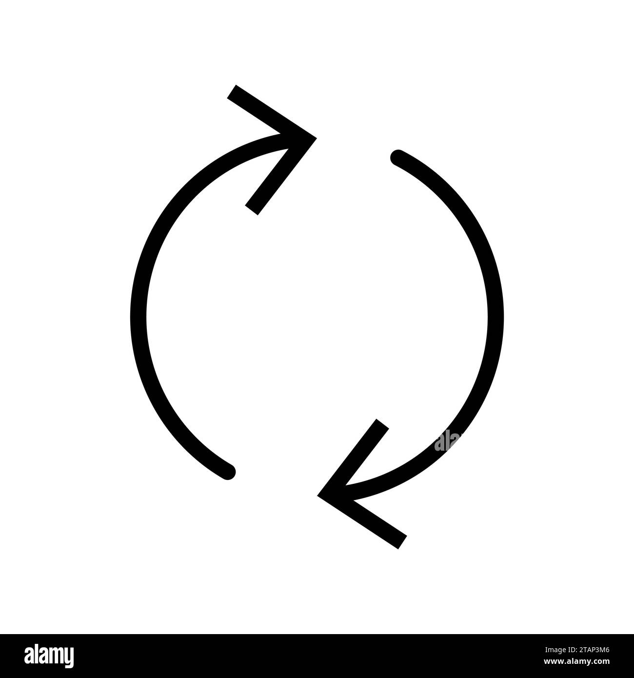 Syn icon Stock Vector Images - Alamy