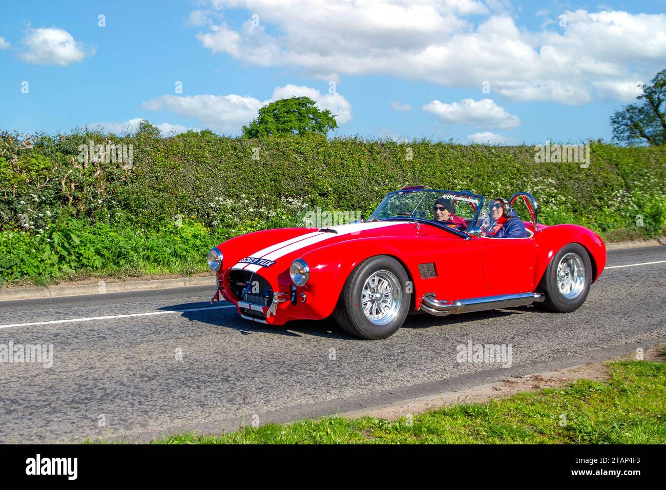 Cobra 427 replicas hi-res stock photography and images - Alamy