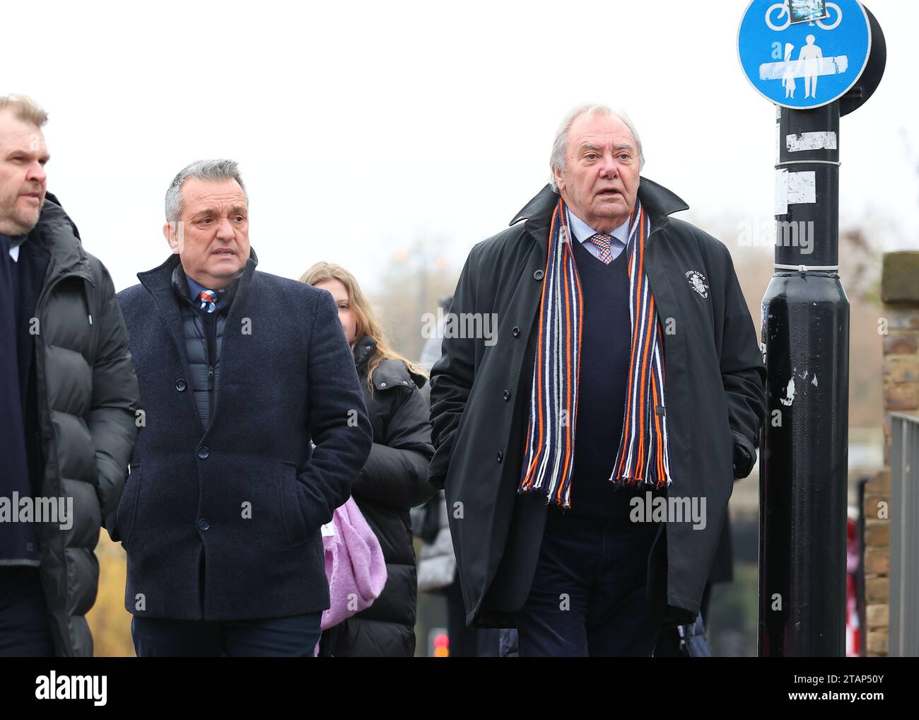 2nd December 2023; Gtech Community Stadium, Brentford, London, England ...