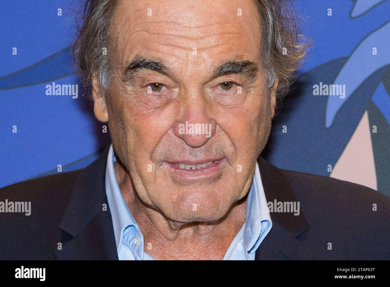 Torino, Italy. 2nd Dec, 2023. American film director Oliver Stone ...