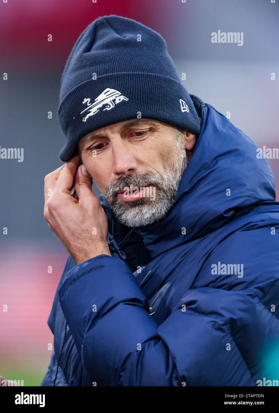 Leipzig, Germany. 02nd Dec, 2023. Soccer: Bundesliga, matchday 13, RB ...