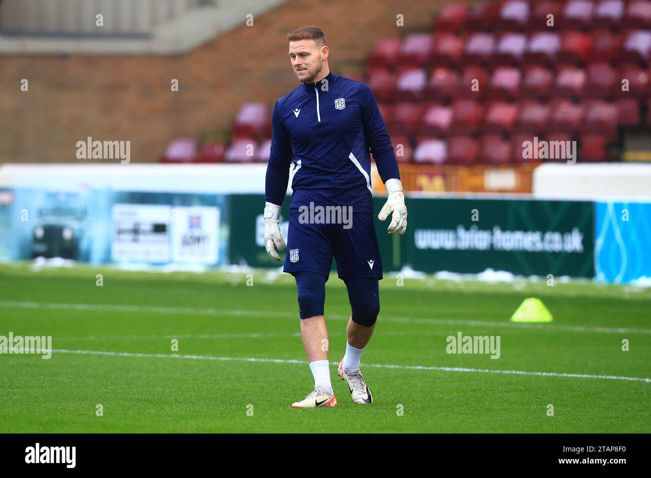 Trevor carson goalkeeper hi-res stock photography and images - Alamy