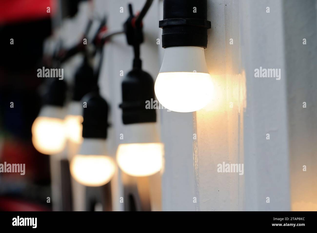 Led light diode icon hi-res stock photography and images - Alamy