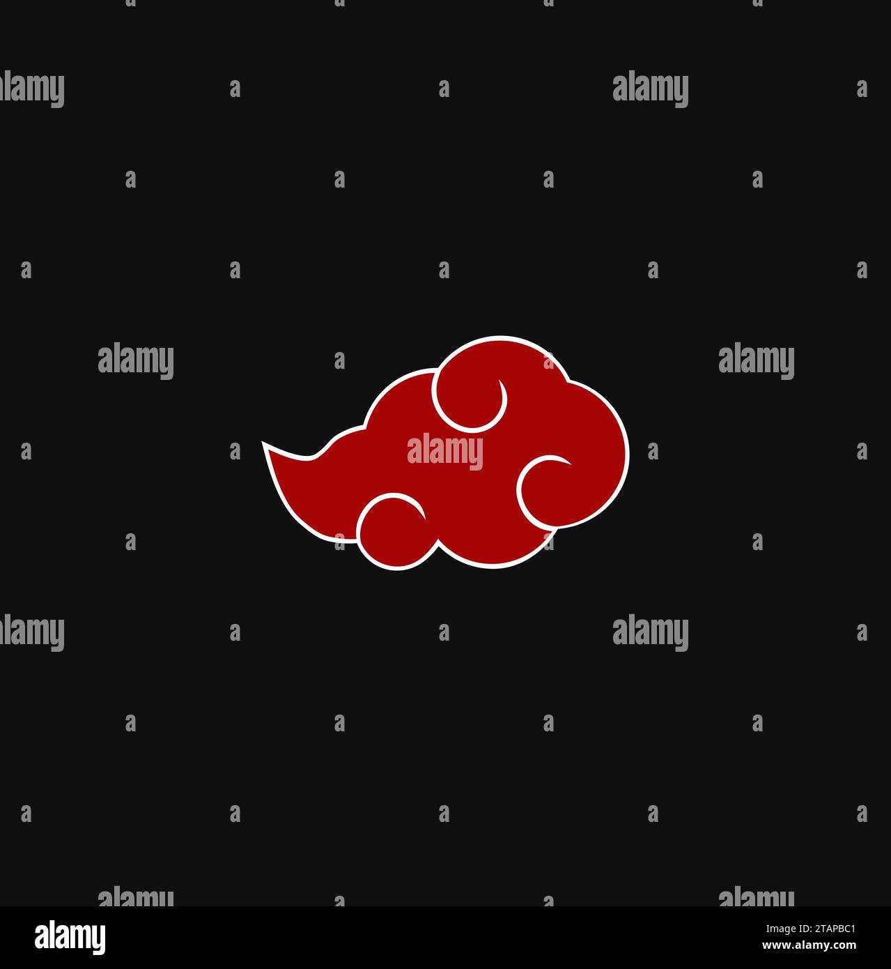 Vector naruto akatsuki hi-res stock photography and images - Alamy