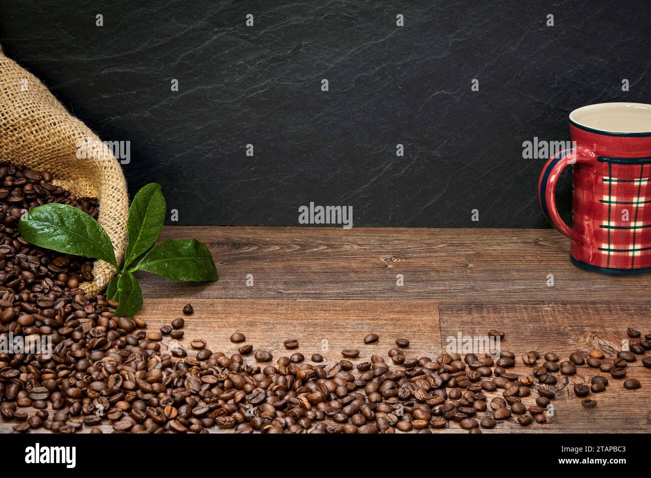 Tasse zum befullen hi-res stock photography and images - Alamy