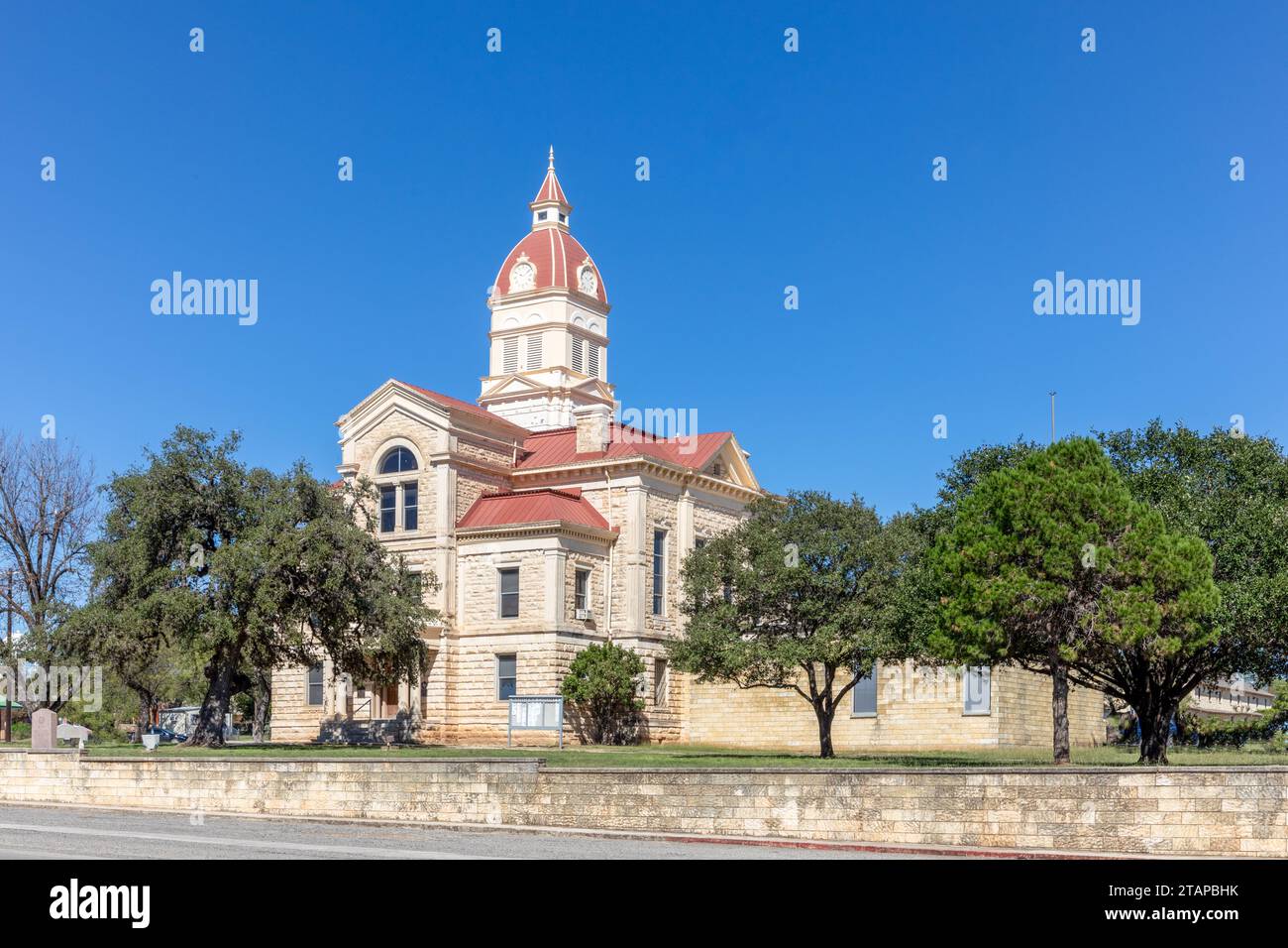 Bandera texas hi-res stock photography and images - Alamy