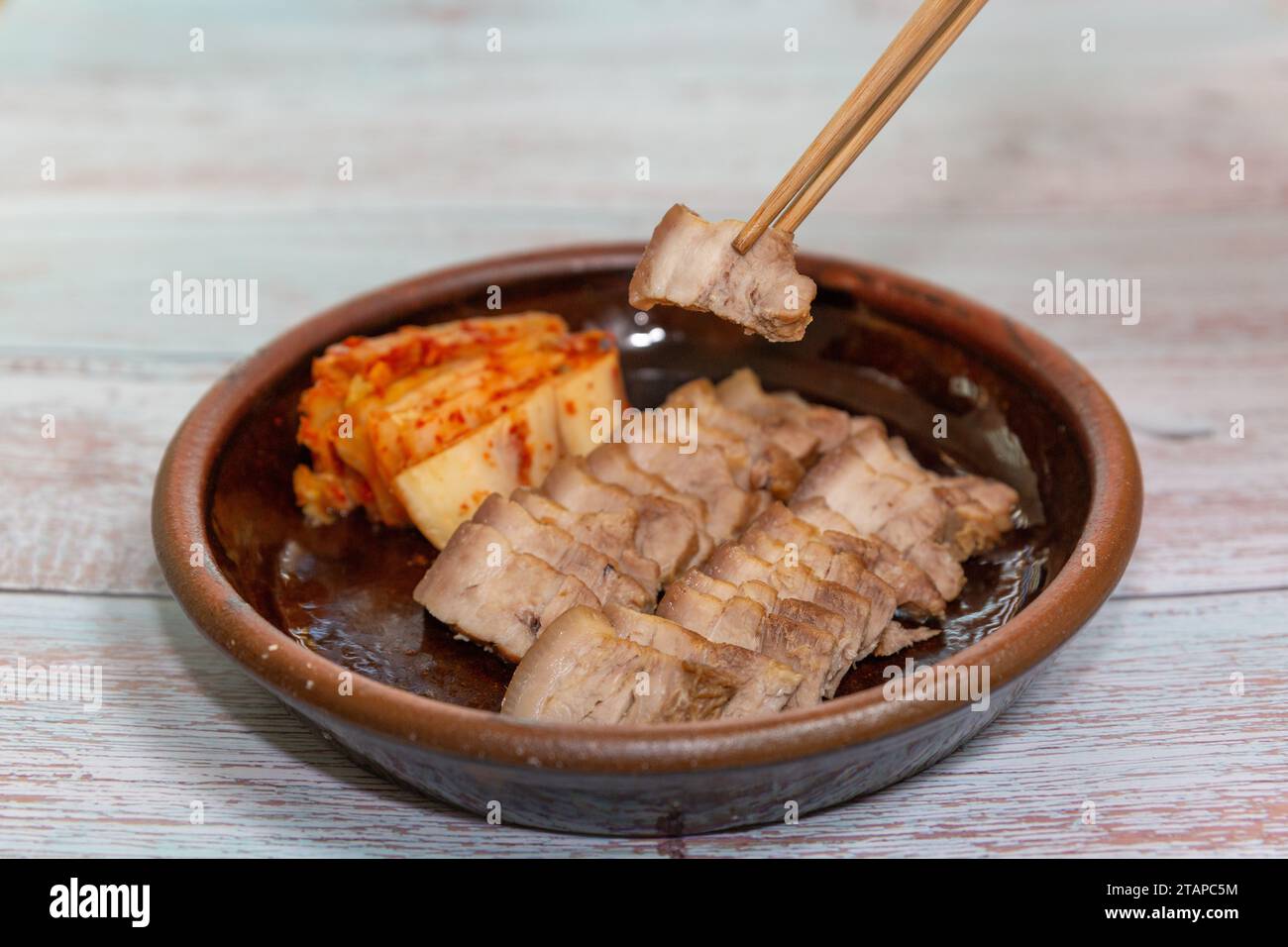 Korean traditional dishes hi-res stock photography and images - Alamy
