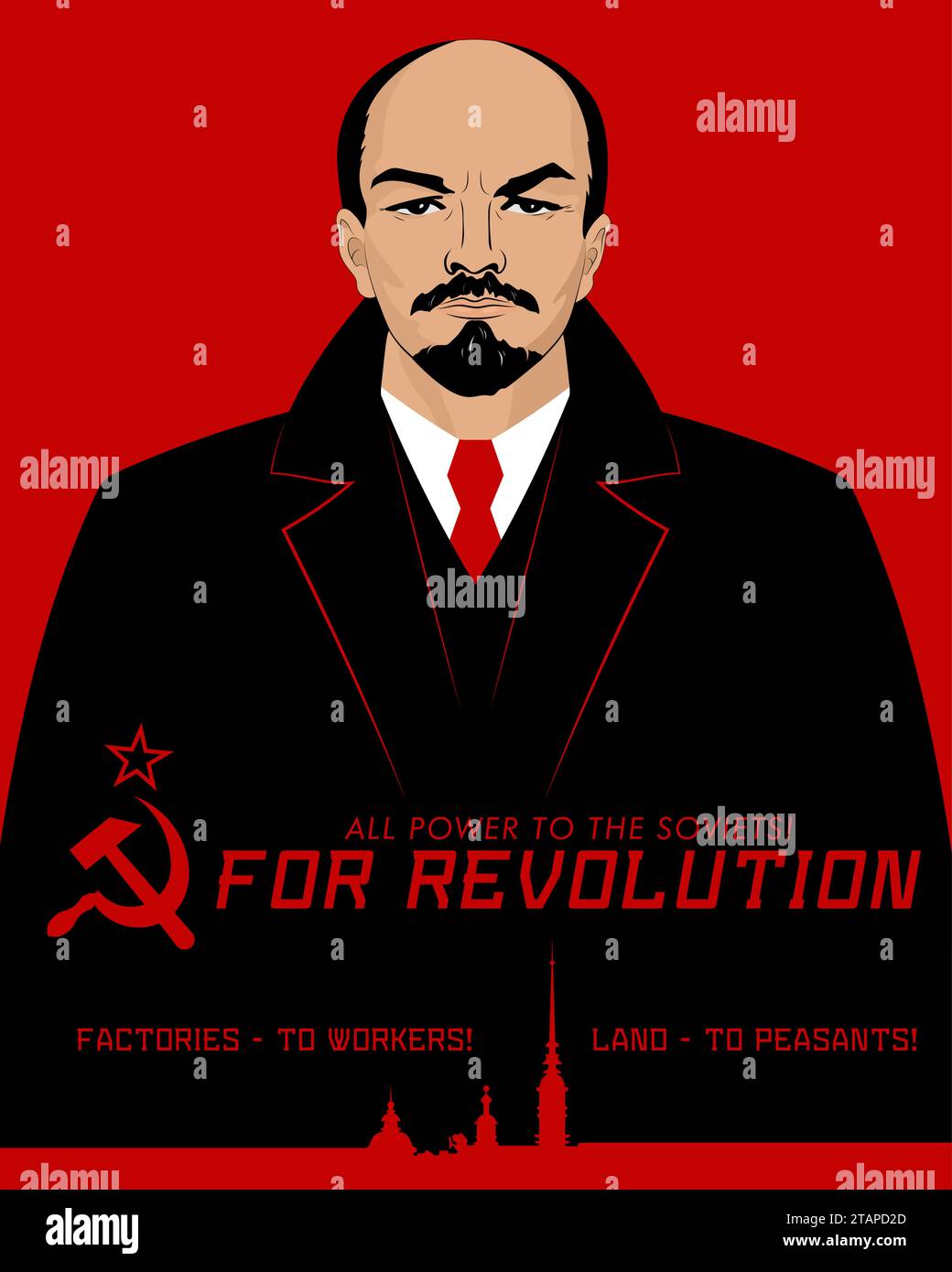 Vector. Vladimir Lenin, was a Russian revolutionary, politician and ...