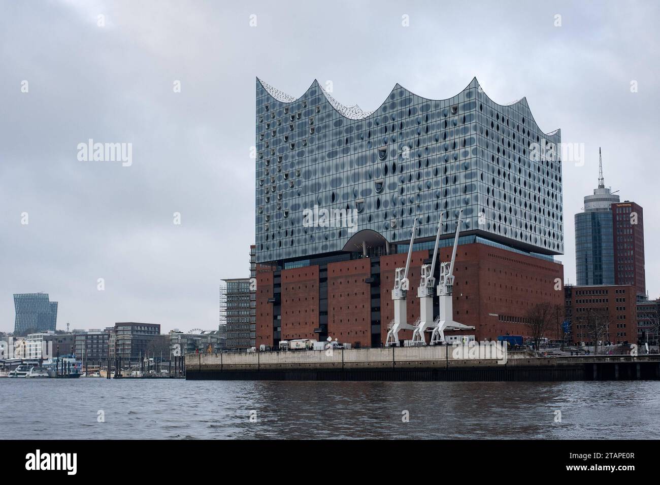Hamburg GER, UEFA Euro 2024 Final Draw, Auslosung Elbphilharmonie ...