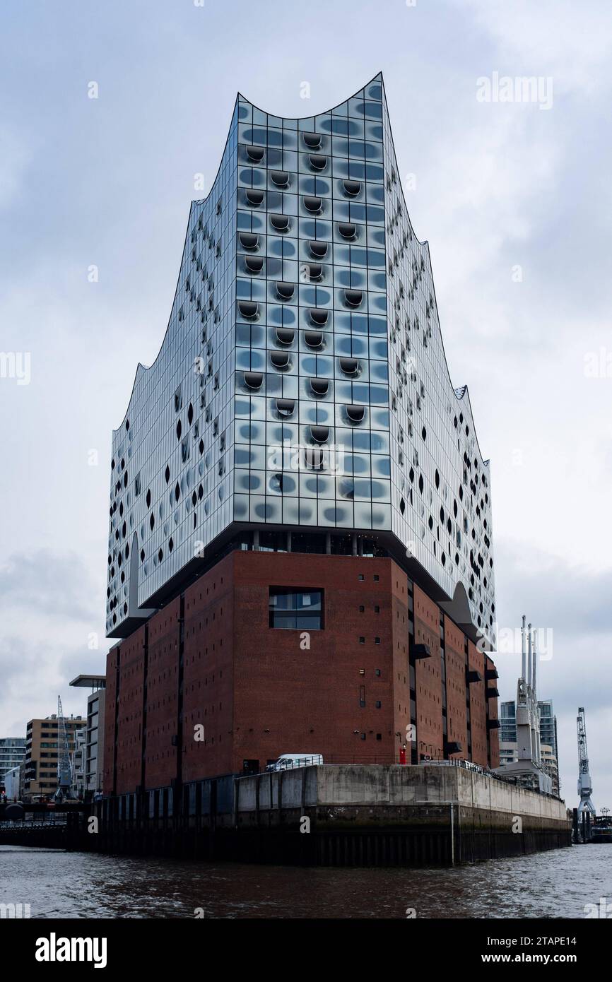 Hamburg GER, UEFA Euro 2024 Final Draw, Auslosung Elbphilharmonie ...