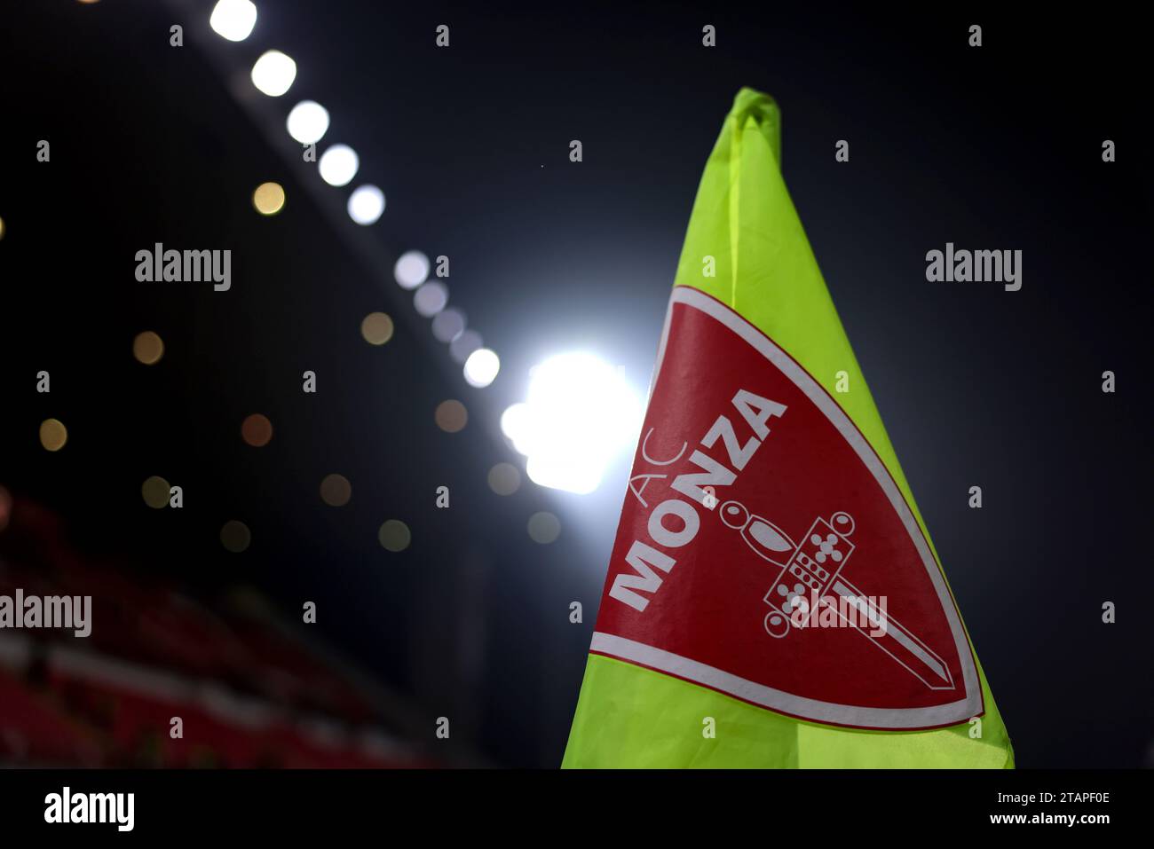 Flag of ac monza hi-res stock photography and images - Alamy