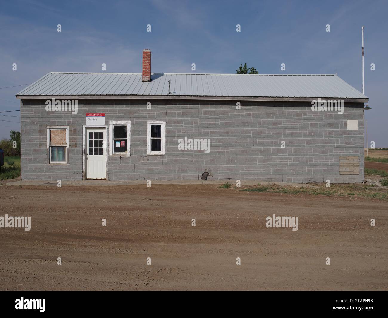 Dust bowl 1930s canada hi-res stock photography and images - Alamy