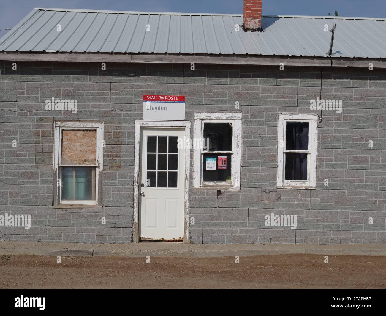 Dust bowl 1930s canada hi-res stock photography and images - Alamy