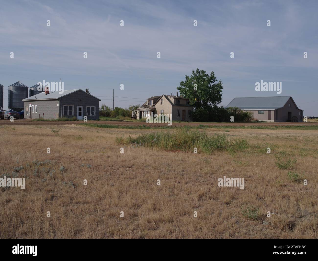 Dust bowl 1930s canada hi-res stock photography and images - Alamy
