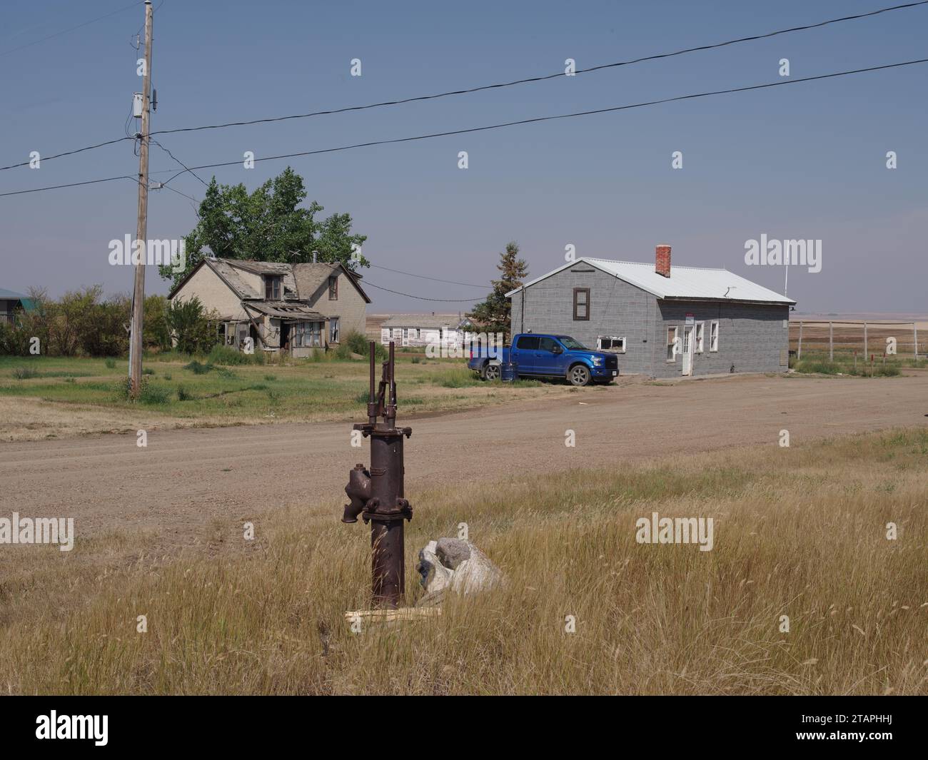 Dust bowl 1930s canada hi-res stock photography and images - Alamy
