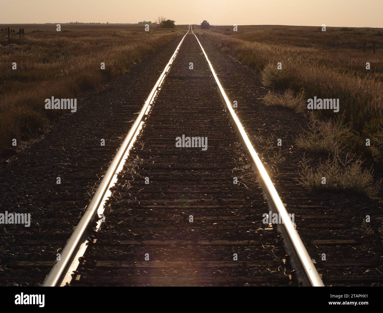 Canadian pacific railway saskatchewan hi-res stock photography and ...